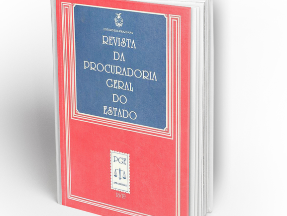 Revista da PGE de nº 18/19 – 1995/1996 - PGE-AM