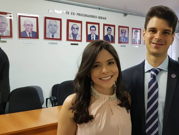 Novos procuradores do Estado tomam posse na PGE-AM - PGE-AM