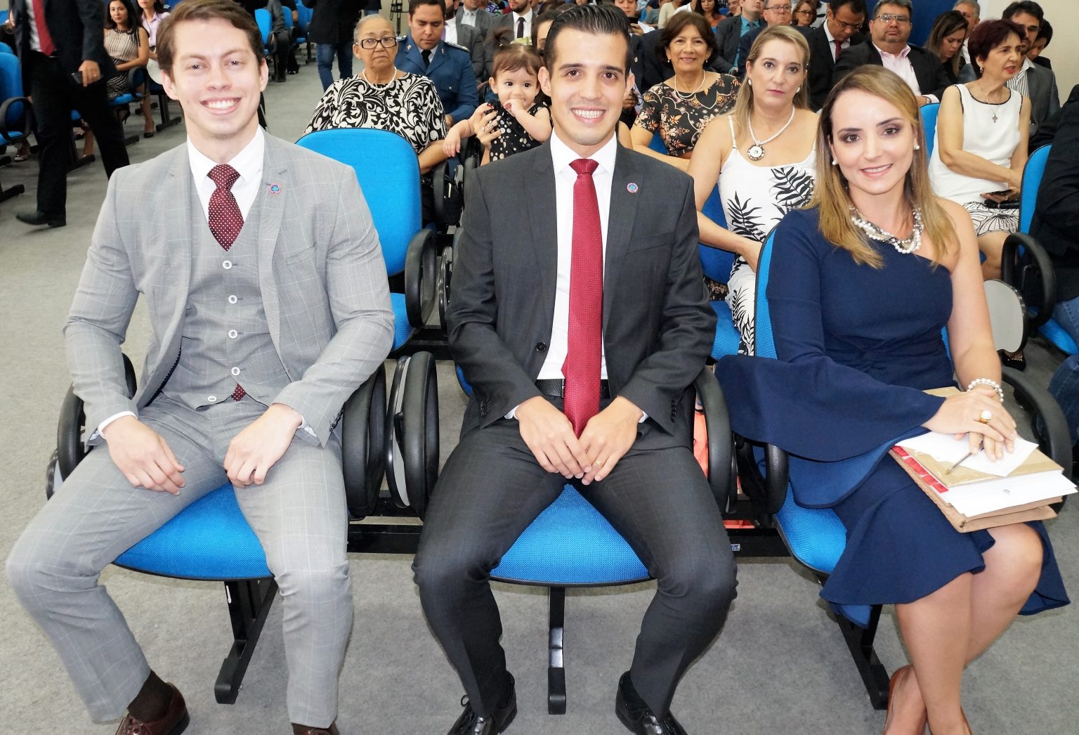 Novos procuradores do Estado são empossados na PGE-AM - PGE-AM