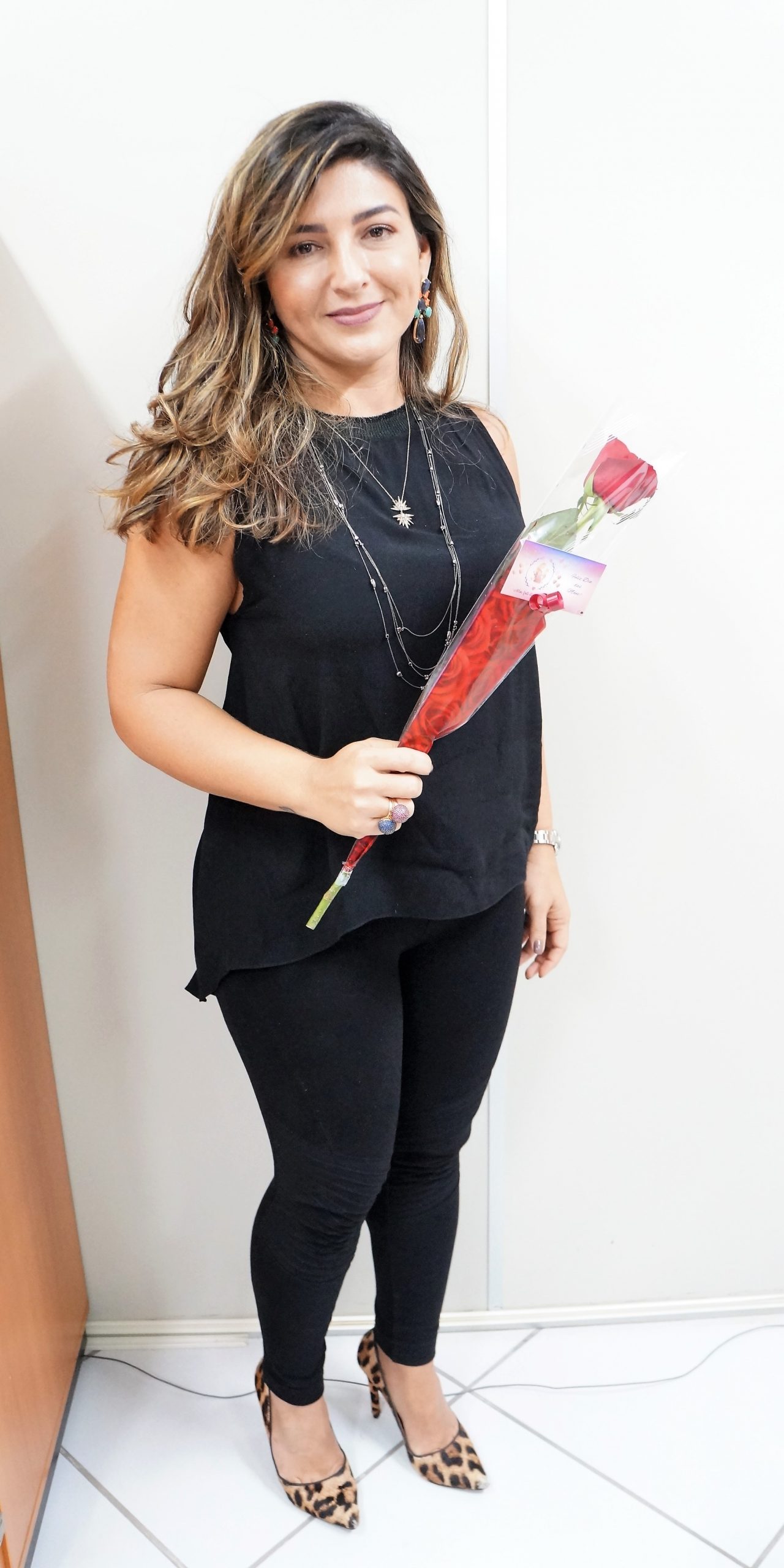 PGE-AM presta homenagem às mães - PGE-AM