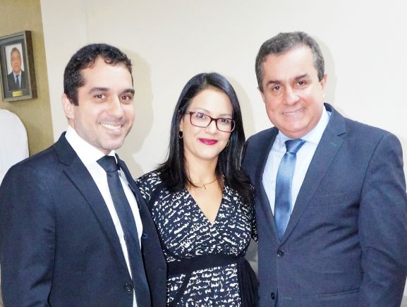 PGE-AM empossa nova procuradora do Estado - PGE-AM