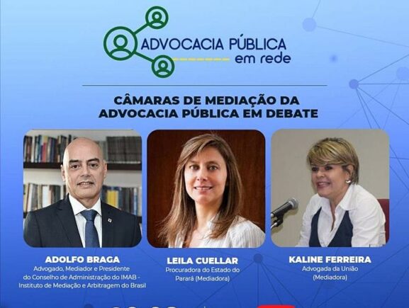 PGE-AM vai participar do evento Advocacia Pública em Rede - PGE-AM