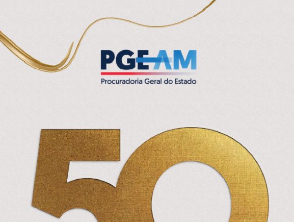 Revista Especial Comemorativa PGE 50 anos - PGE-AM
