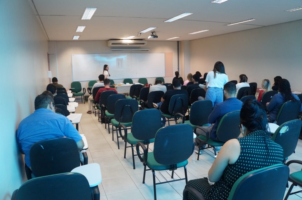 PGE-AM divulga edital do 41º Processo Seletivo para Estágio em Direito do órgão - PGE-AM