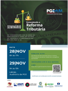 Dívida Ativa - PGE-AM